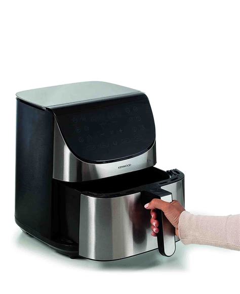 Kenwood 7L Air Fryer - Silver – The Culinarium
