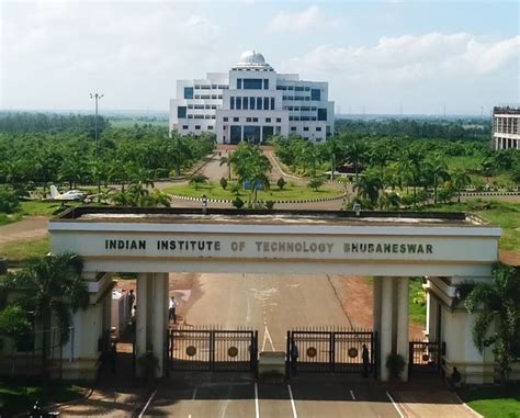 Iit Bhubaneswar Announces Comprehensive Scholarship Program For 2024 25