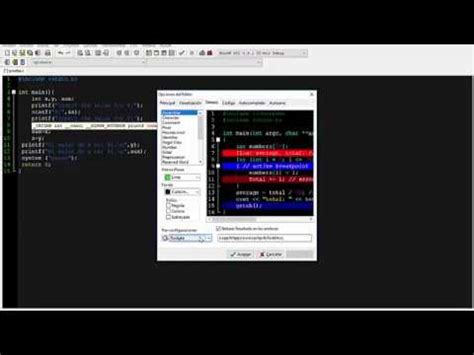 How To Change Background Dev C Yellowtel