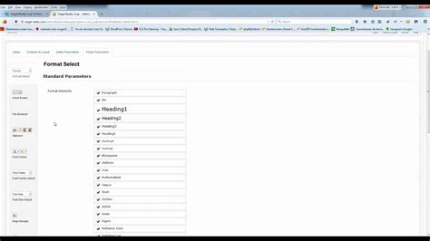 Allow IFrame On JCE Joomla YouTube