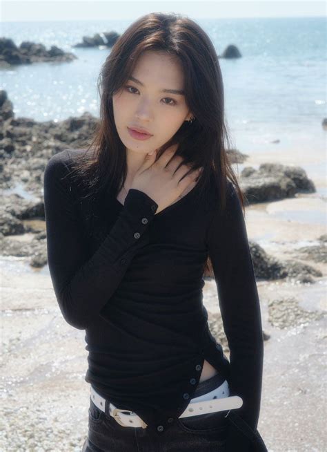 Musinsa公式 Ason Diagonal Button T Black