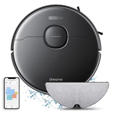 Робот-пылесос Dreame Bot L10 Pro, черный купить на OZON по низкой цене ...