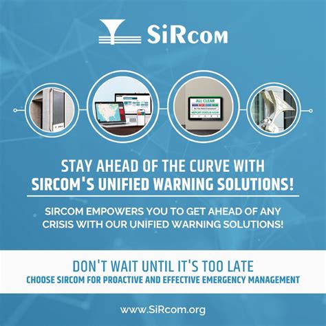 Sircom International On Linkedin Sircom Sircomsafetyfirst