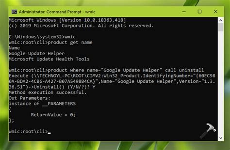 How To Uninstall A Program Or App In Windows