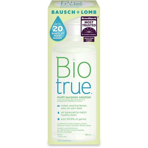 Biotrue Multi Purpose Solution 300 Ml Ctc Health