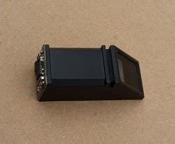 R Biometric Fingerprint Module Sensor Reader Sc Vicedeal