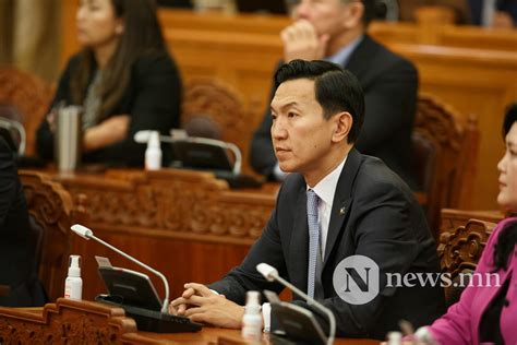 ФОТО Шинэхэн сайдууд тангараг өргөв News Mn