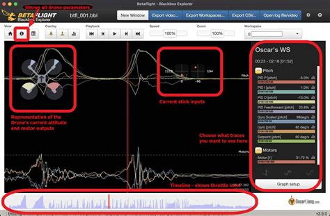 How To Use Blackbox In Betaflight FPV Drones Oscar Liang