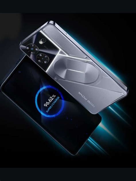 Tecno Pova Pova Pro With ARC Interface Launched In India