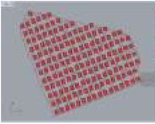 A The Initial Grid B Alteration Of The Grid By Typological Download Scientific Diagram