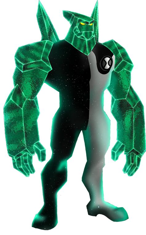 Diamondhead Ben 10 Png By Uwiwiwlqlql On Deviantart