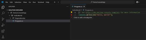 Vs Code And C Create Build And Run A Console Application Rajeev Pentyala Technical Blog