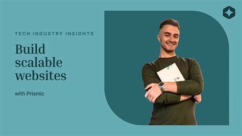 Build Scalable Websites With Prismic Youtube