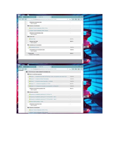 Examen Final Cisco Pdf