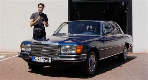 The First Gen 1970s Mercedes S Class Is An Extremely Comfortable Saloon Even By 2020 Standards The First Gen 1970s Mercedes S Class Is An Extremely Comfortable Saloon Even By 2020 Standards