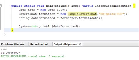 Java Incorrect Result When Convert Millisecond To `hhmmsssss` In