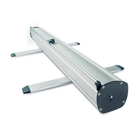 Grasshopper Roller Banner Display Stand 850mm X 2000mm Micron Box Of 6