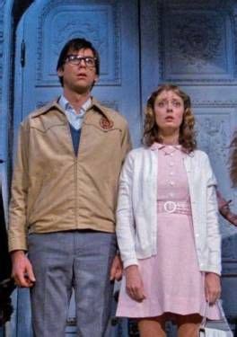 Janet Weiss Icon Rocky Horror Picture Show Horror Picture Show