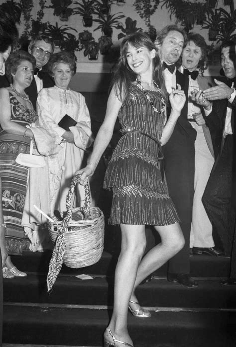 12 Ways To Emulate Jane Birkins Classic Style