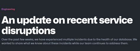 GitHub 近期频繁宕机官方解释MySQL 负载过重 墨天轮