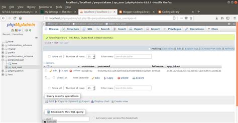 Membuat Layanan RestFull API Codeigniter Serial Studi Kasus