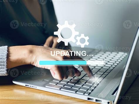 Operating System Upgrade Concept Software Installation And Update