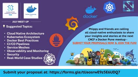 Docker Community Pune On Linkedin Cloudnative Docker