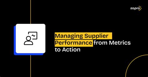 Supplier Performance Management Spm Explained