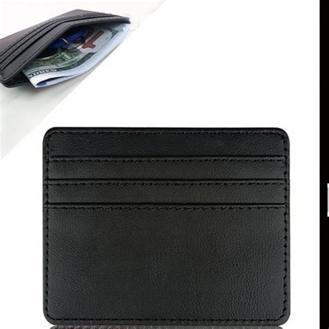 Business Card Holder Wallet Id Credit Card Case Aluminum Cardholder Shopee Philippines