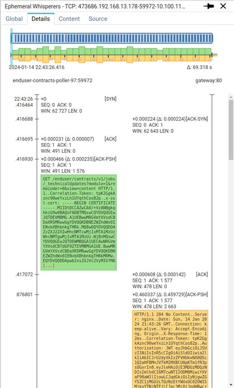 Tcp Sessions Spider