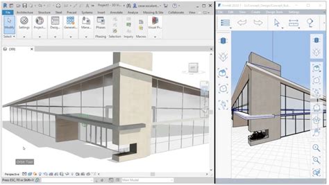 Autodesk Revit 2022 Now Available—more Open Solution For Bim Architosh
