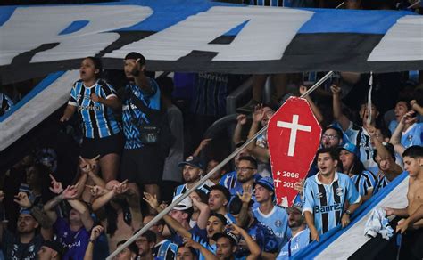 Grêmio Convoca Torcida E Quer Arena Lotada Na Final