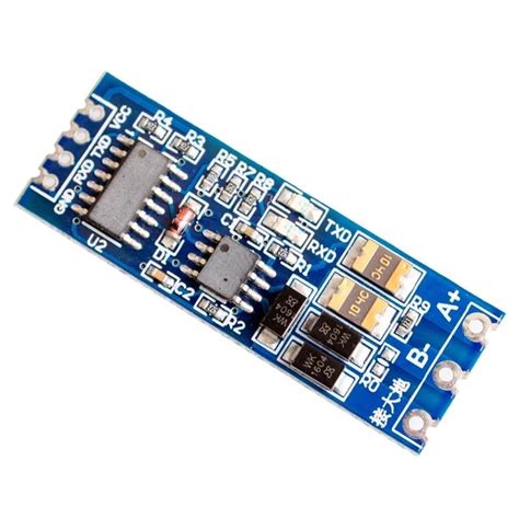 Professional Grade Rs485 To Serial Uart Module With 120 Ohm Termination