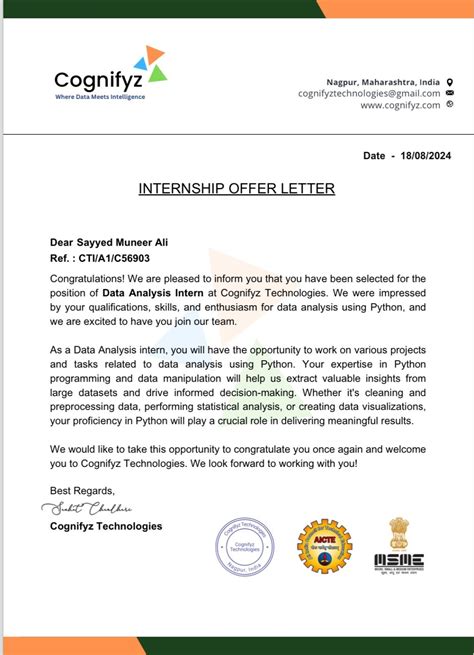 dataanalysis internship cognifyz sql python powerbi careergrowth