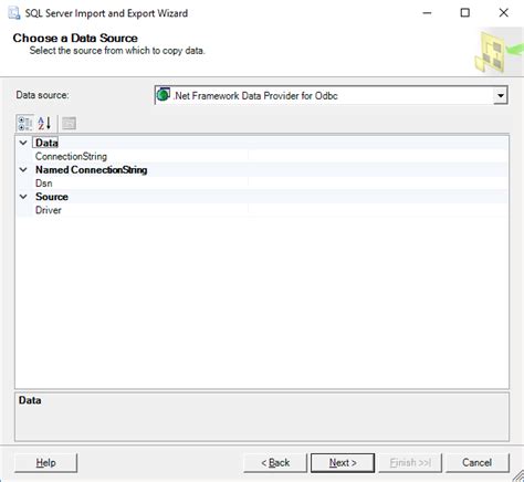 ODBC Driver Integration Device42
