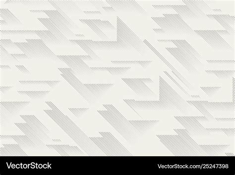 Abstract Technology Line Pattern Royalty Free Vector Image