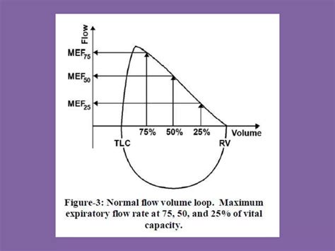 Pulmonary Flow Volume Loops Dr Padmesh Pptx