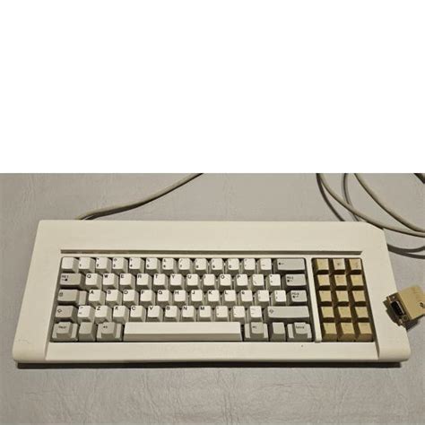 In Stock Original Ibm Model F Metal Case 77 Key F77 Keyboard 10000
