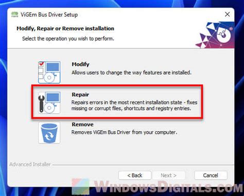 what is vigembus driver how to download it for windows 11