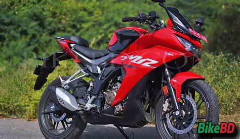 বাংলাদেশে দ্রুত লঞ্চ হতে যাচ্ছে Hero Karizma Xmr 210
