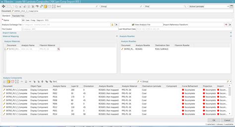 Fibersim And The Hdf5 Import Interface