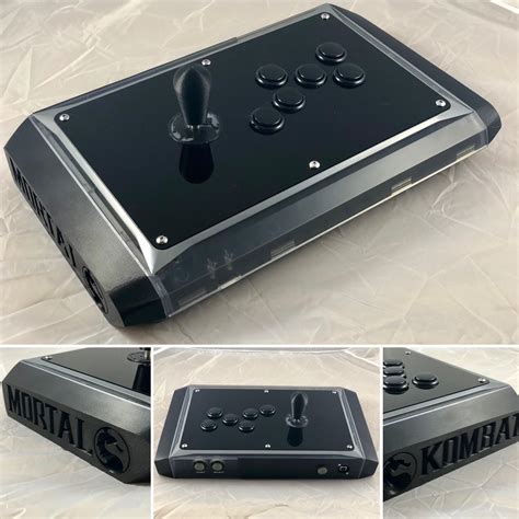 Ready For MK11 With A Week To Spare R Fightsticks