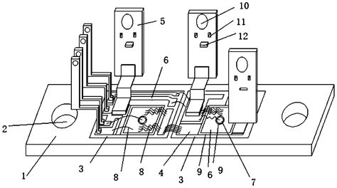 Silicon Controlled Rectifier Module Eureka Patsnap
