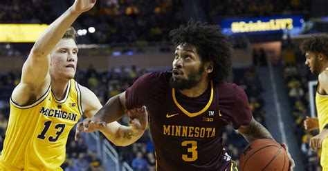 Gophers Host Michigan In Big B1g Game Open Thread The Daily Gopher