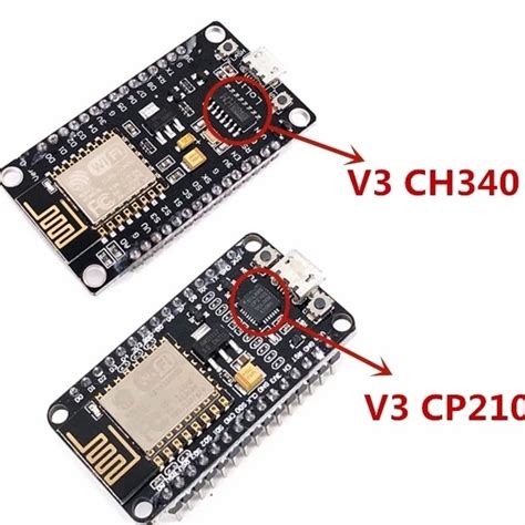 Jual Node Mcu Lua Esp 8266 V3 Ch340 Iot Development Board Kota Surabaya Teknikshop Tokopedia