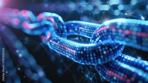 Secure Blockchain Technology Ensuring Data Integrity And Transparency