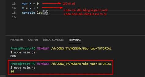 Tổng hợp kiến thức về các toán tử trong Javascript Phần