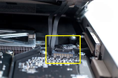 Install SSD IMac How To DIY Guide Tutorial