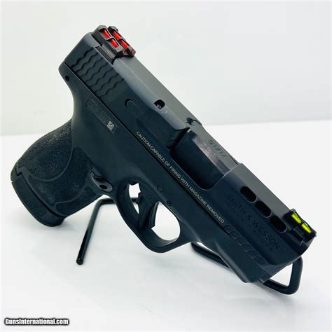Smith And Wesson Mandp 9 Shield Plus Performance Center