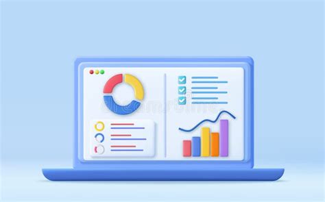 3d Seo Optimization Stock Vector Illustration Of Performance 297971526